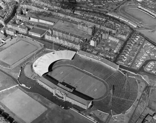Hampden Park The Celtic End The Celtic Wiki