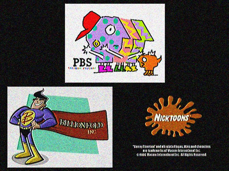 Pbs Logo 1993